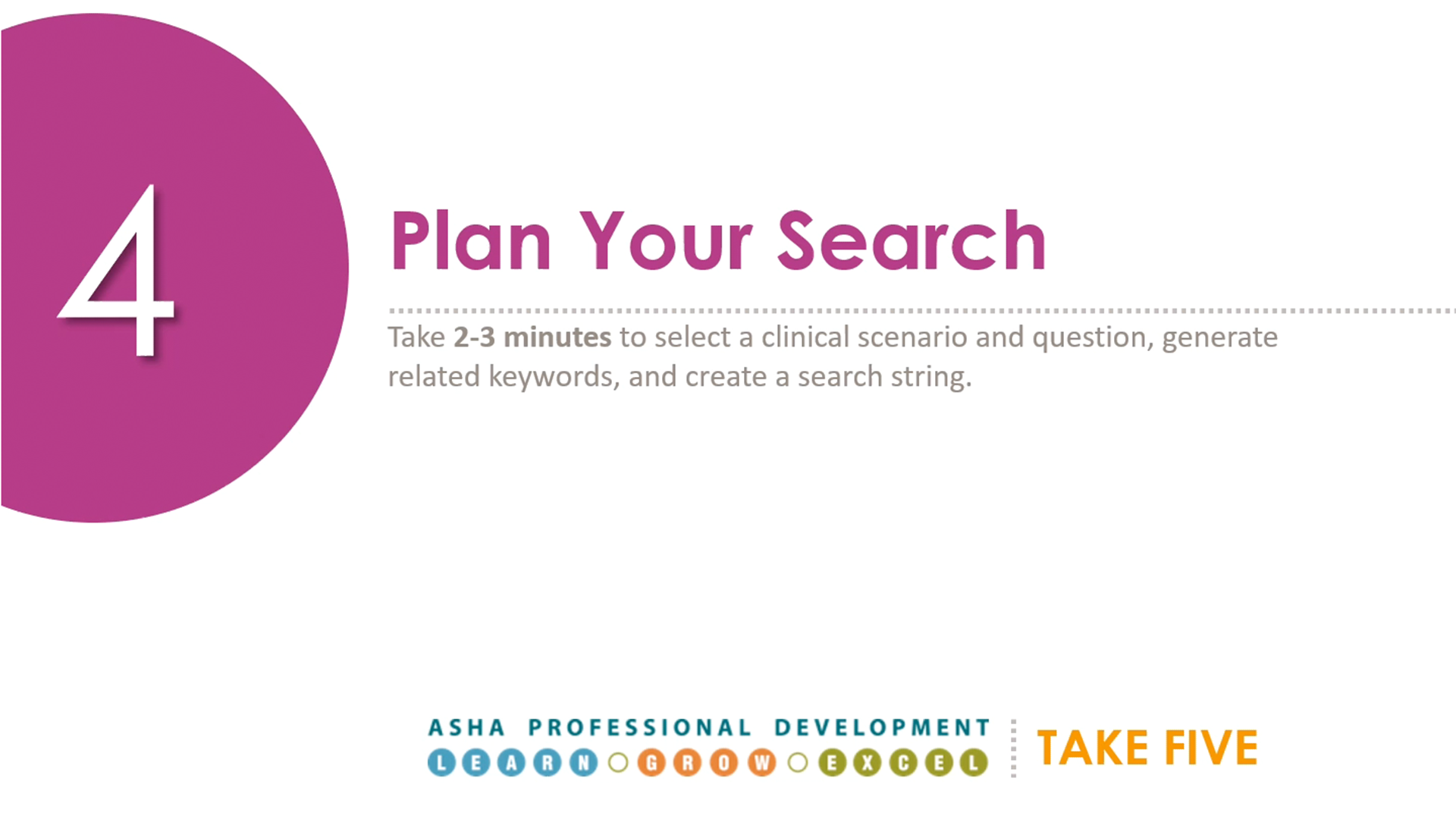 ASHA Stream | Course Content - ASHA Stream